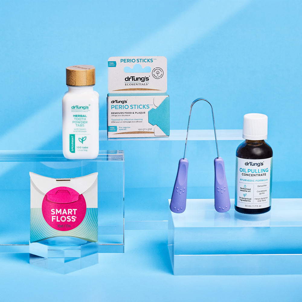 Ecosentials® Routine Kit – DrTung's
