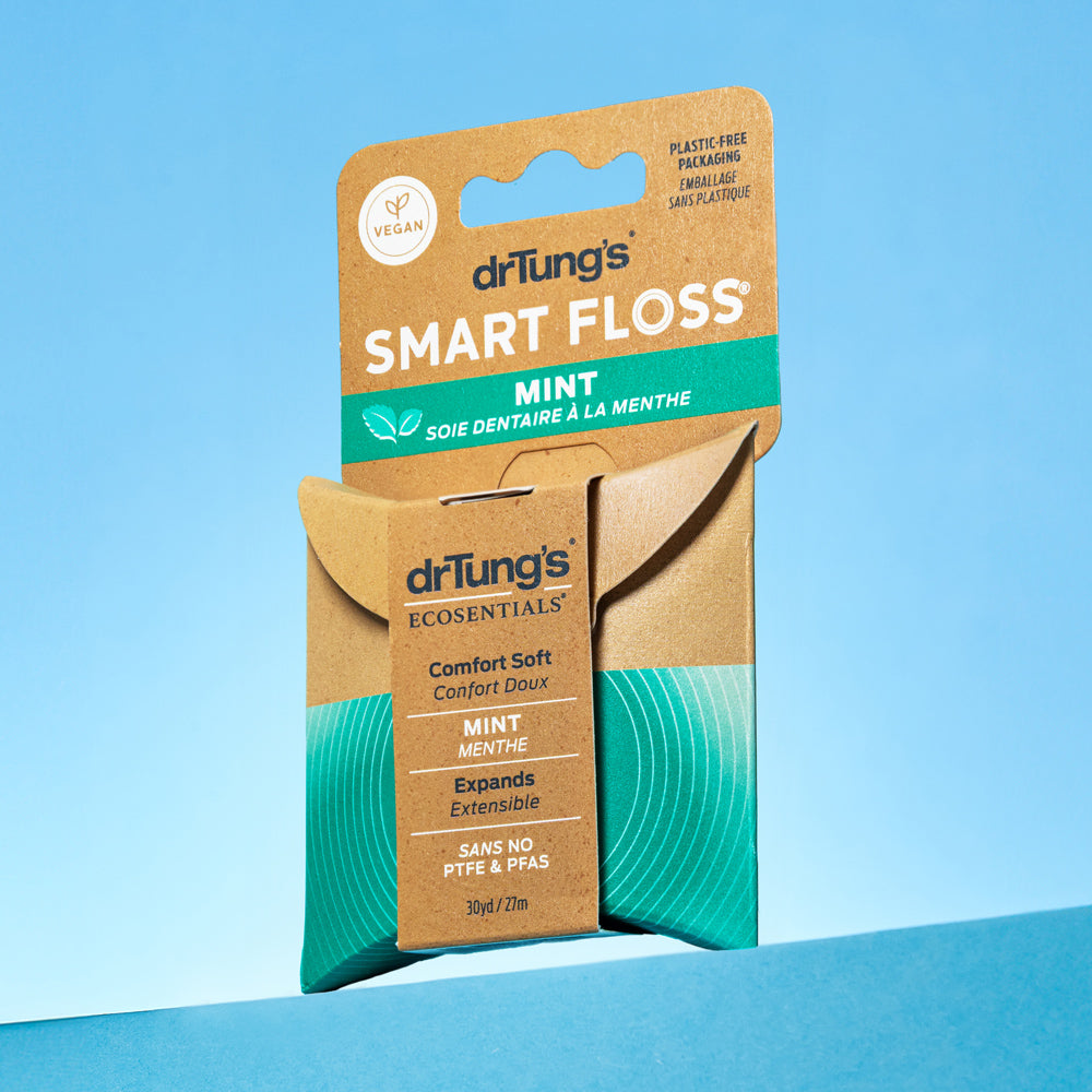 Smart Floss® Mint – DrTung's